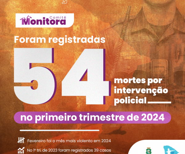 Cada Vida Importa Comitê Cearense Pela Prevenção De Homicídios Na